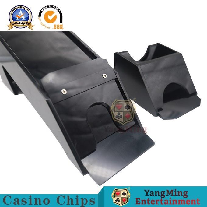 1-2 Decks Niuniu Acrylic Playing Card Dispenser Case / Custom Clear ...