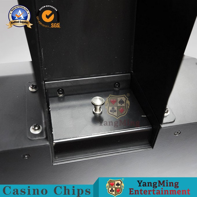 Automatic Casino Poker Shredder Machine With Instruction Playing Cards ...