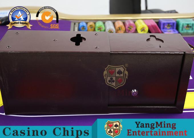 Official Cash Tip Poker Chips Toke Box / Casino Drop Box With Locks ...