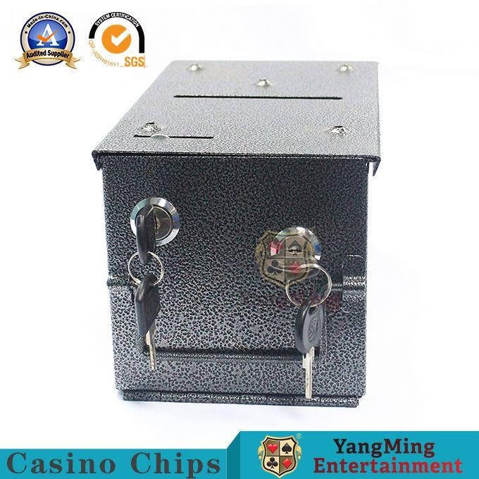 Customized Metal Coin Box For Entertainment Games Store Hot Metal Bill ...