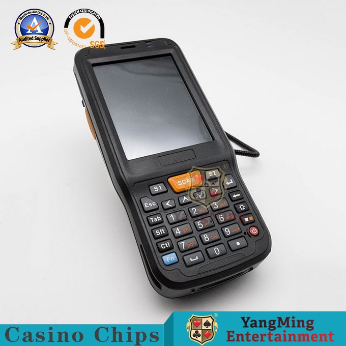 13.56Mhz RFID Casino Chips Data Terminal Detector Gambling Poker Table ...