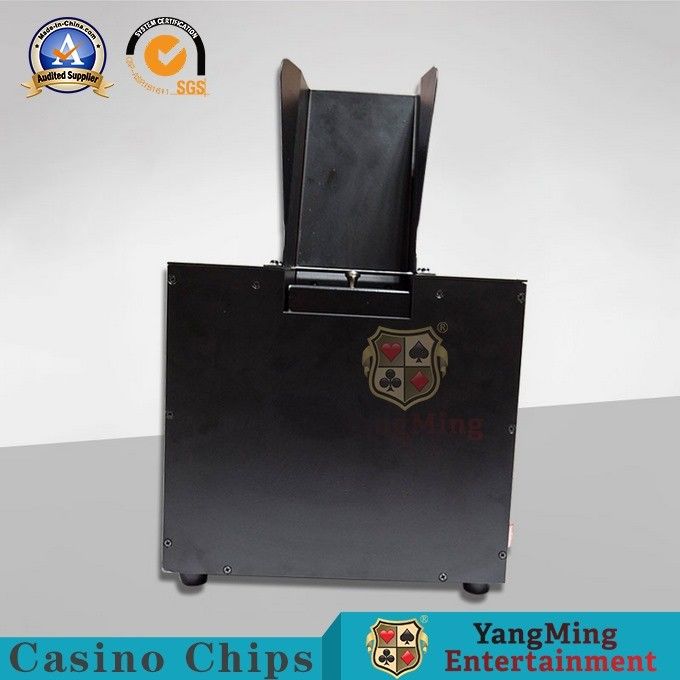 Dedicated Casino Game Accessories Full Metal Intelligent Automatic ...
