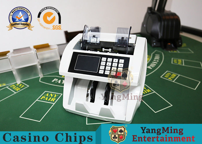 2 Pocket Value Bill Money Counter And Sorter Mixed Denomination Money ...