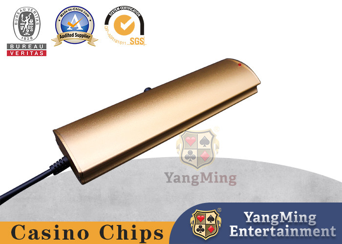 New Casino Chip UV Checker Money Check Baccarat Club RFID Chip Detector ...