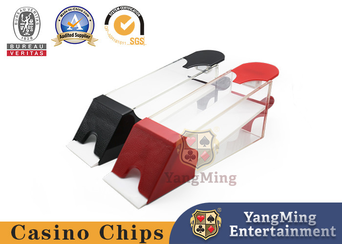 Professional 8 Decks Playing Card Shoes For Blackjack Poker Casino ...