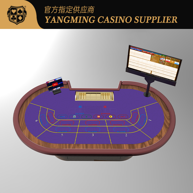 SGS Intelligent Upgrade Rfid Poker Chips Table Data Reading Recognition ...